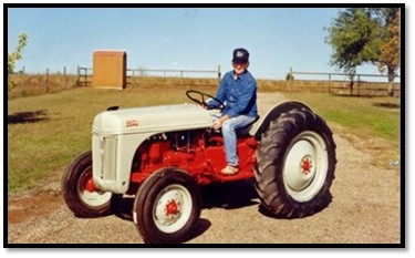 Ray Von Bledsoe – The Flash Today Erath County