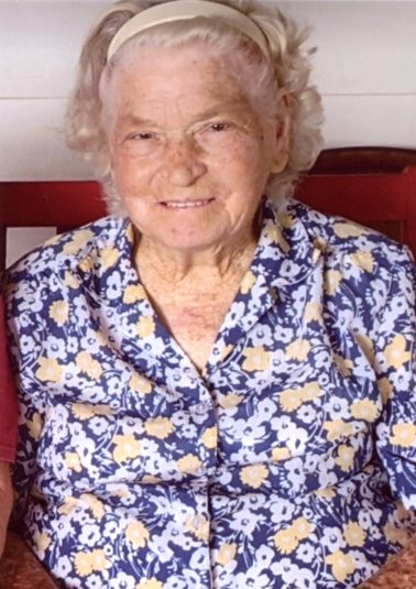 Nellie Fay Walls – The Flash Today Erath County