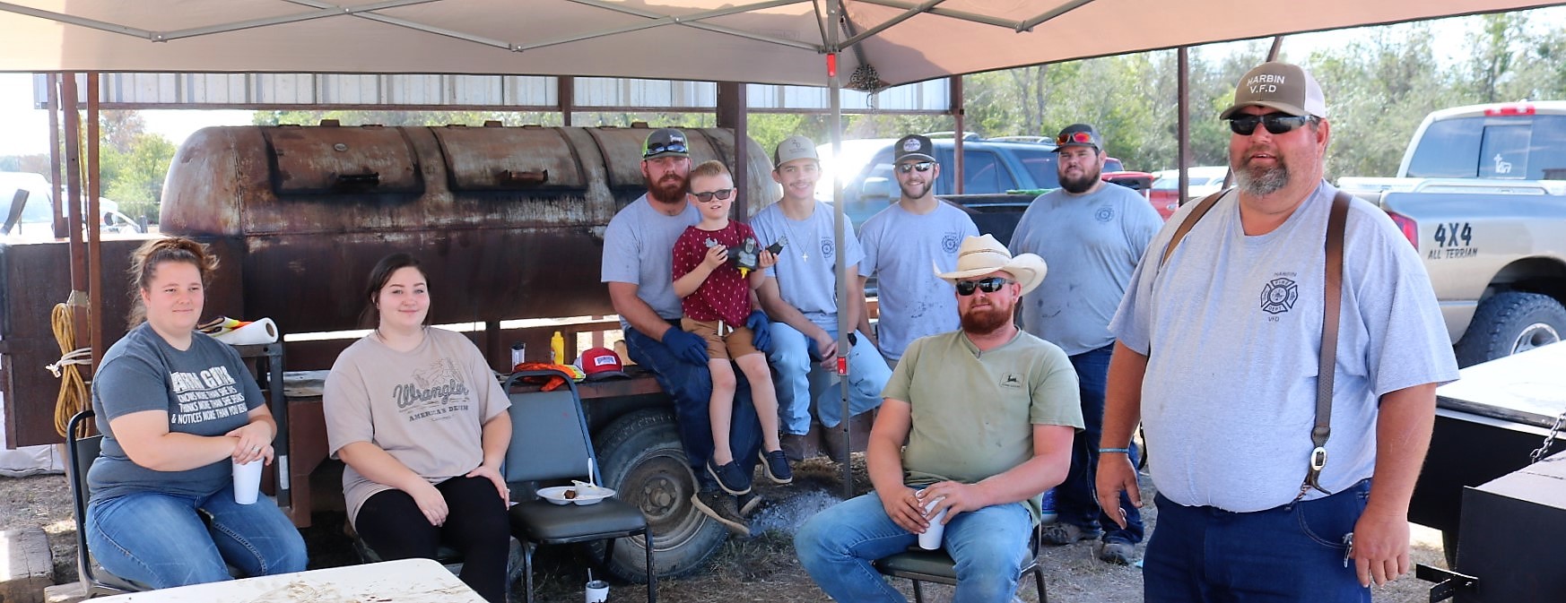 Photos Harbin Vfd Bbq Fundraiser The Flash Today Erath County