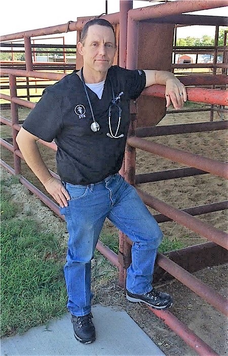 Dr. Cole Dodson – The Flash Today Erath County