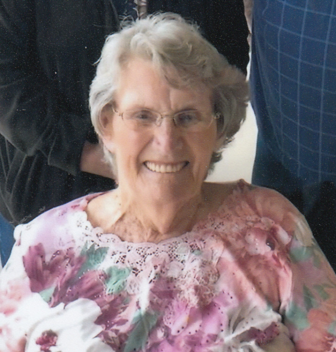 Willie Rose ‘Billie” (Strnad) Spindor – The Flash Today Erath County