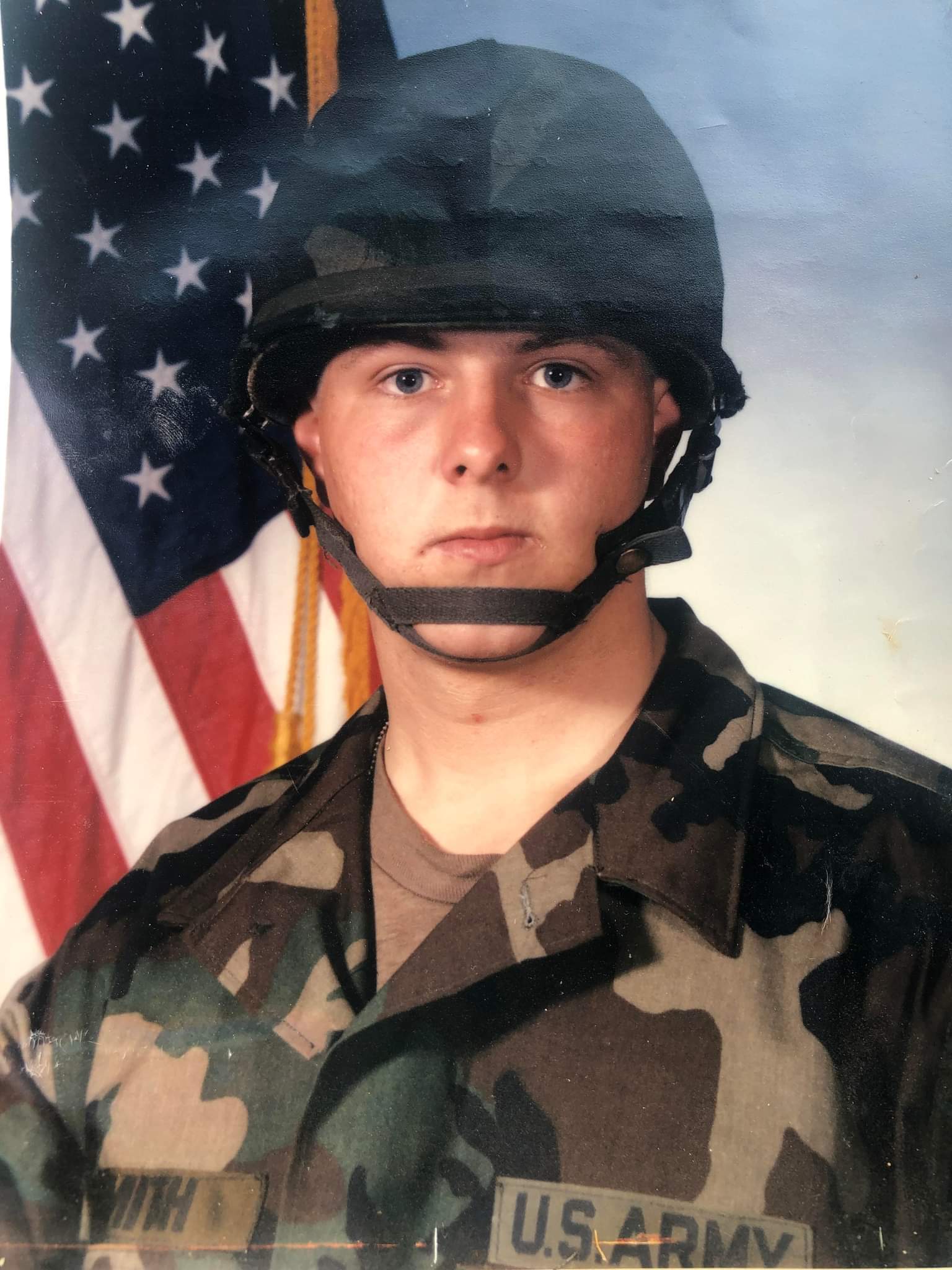 John Harding Smith – The Flash Today Erath County