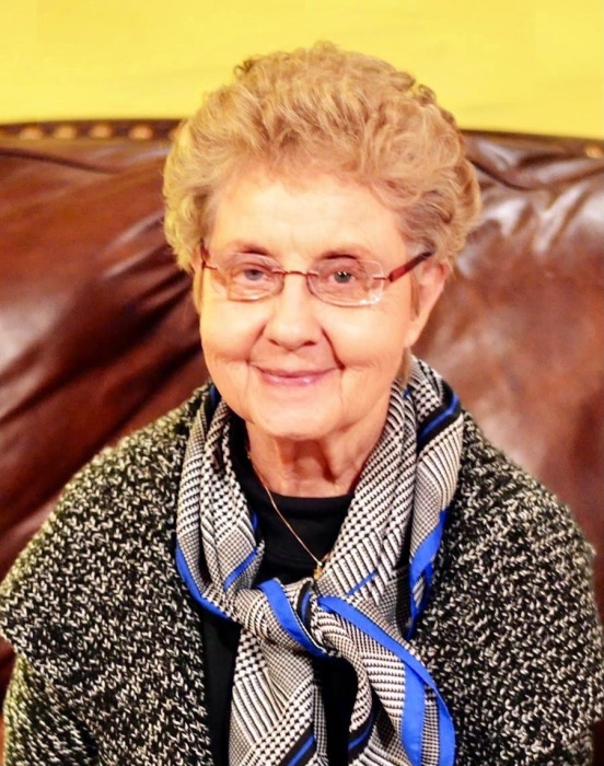 Shirley (Chambers) Pack – The Flash Today Erath County