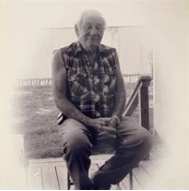 Kenneth Carl Haggard – The Flash Today Erath County