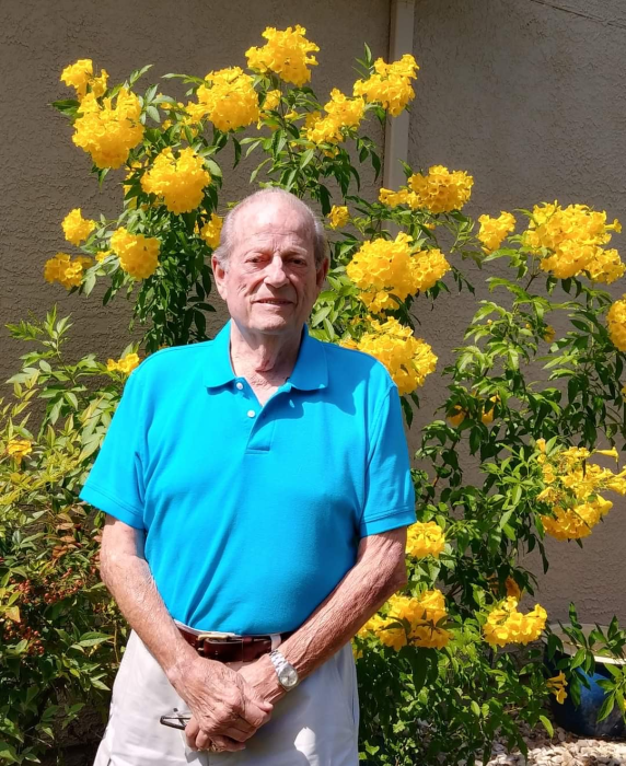 Cecil “Don” Stone – The Flash Today Erath County