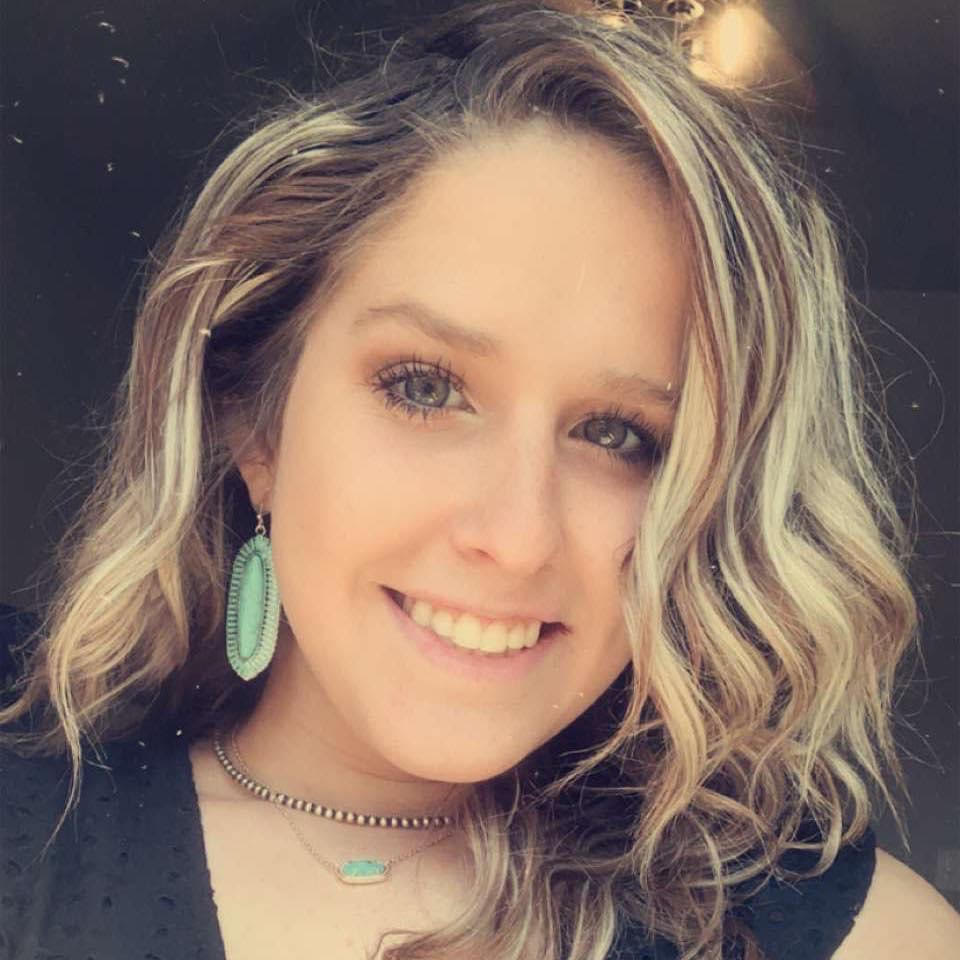 Alison Grace Pickering – The Flash Today Erath County