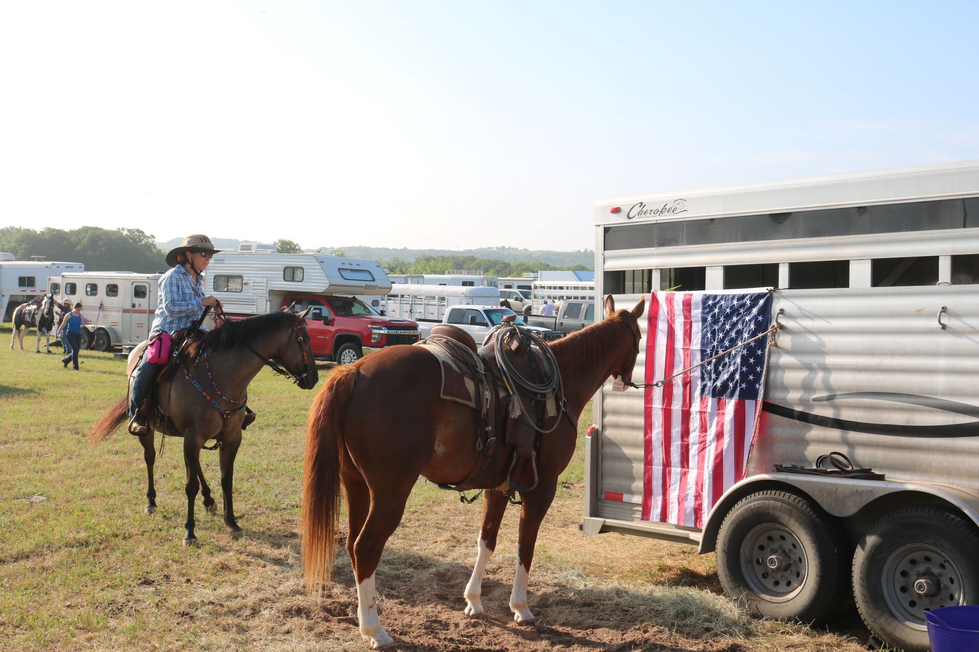 50-2023-MS-Trail-Ride – The Flash Today Erath County