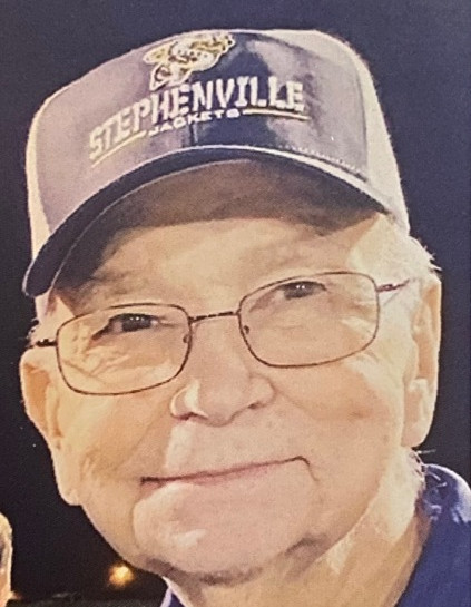 Don Brumbelow – The Flash Today Erath County