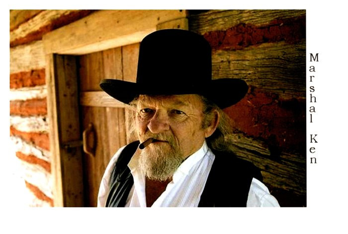 Ken Ritchie – The Flash Today Erath County