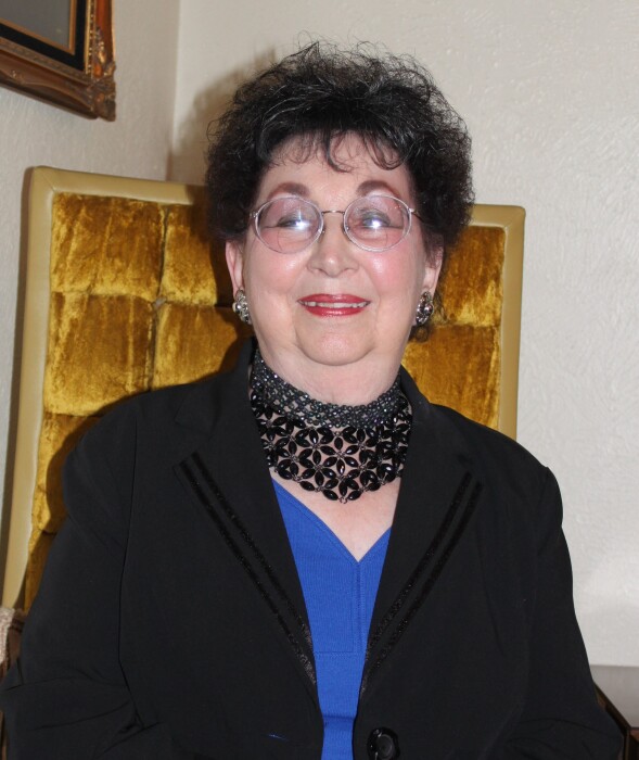 Joyce (Edmonds) Hillin – The Flash Today Erath County