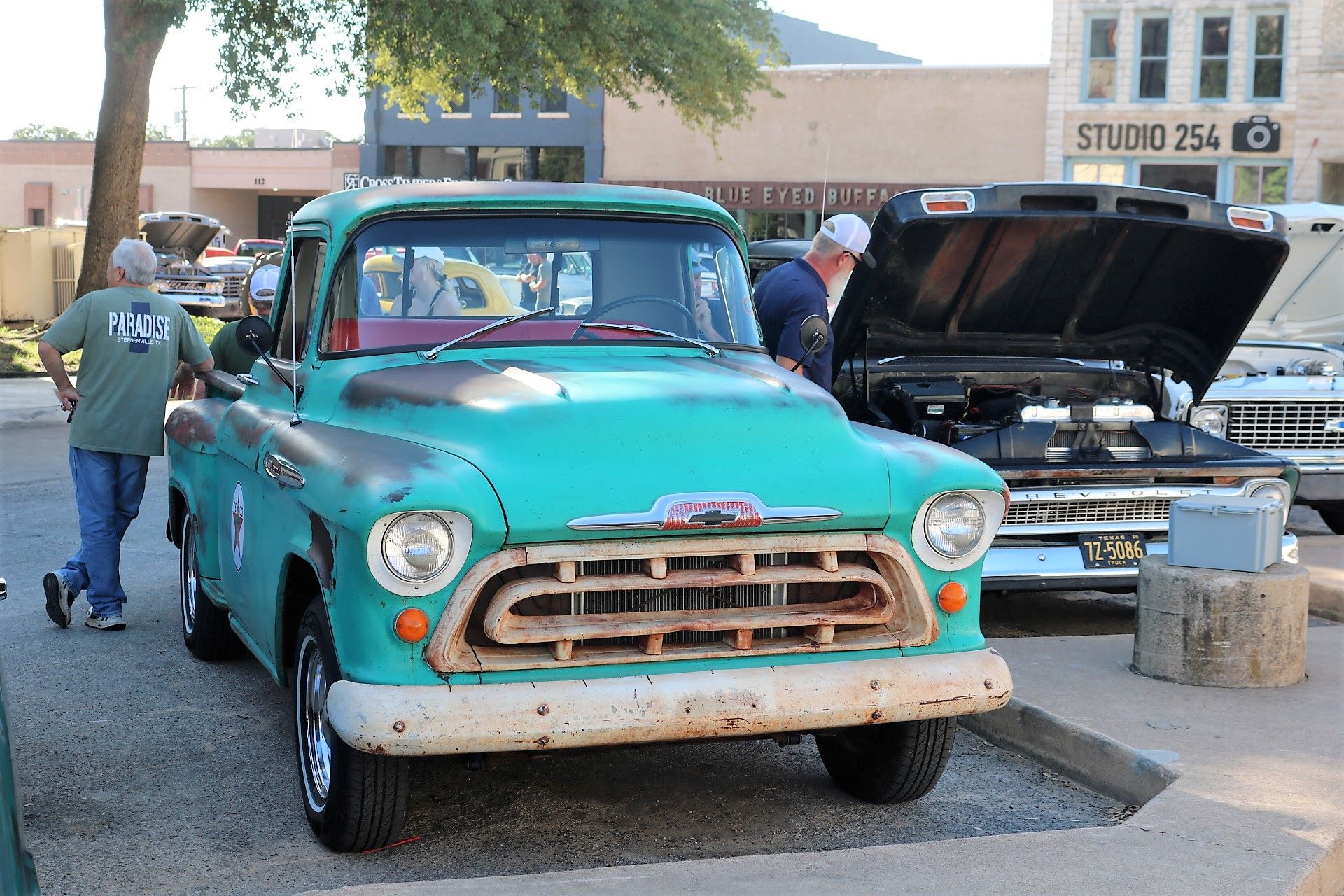28-Cars-Coffee-at-the-Courthouse-August – The Flash Today Erath County