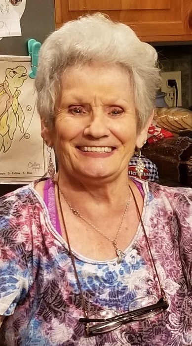 Peggy Sue Ashley – The Flash Today Erath County