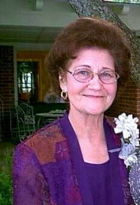 Patsy Jane Sorrells – The Flash Today Erath County