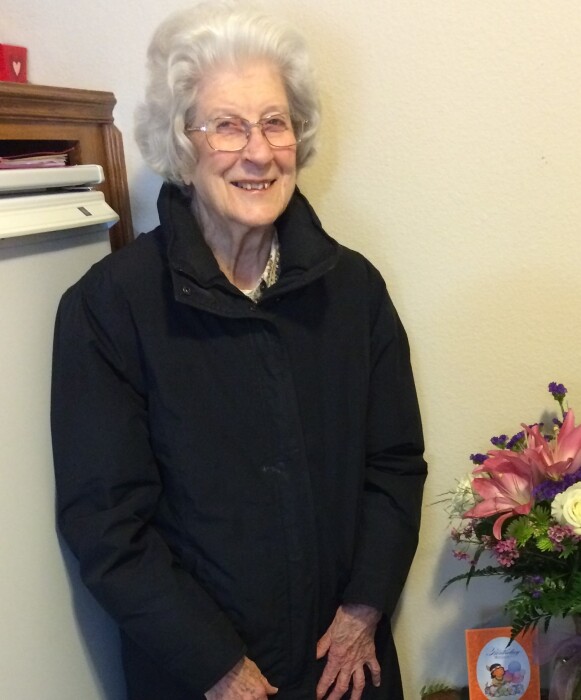 Bettie Jo (Mayfield) Evans – The Flash Today Erath County