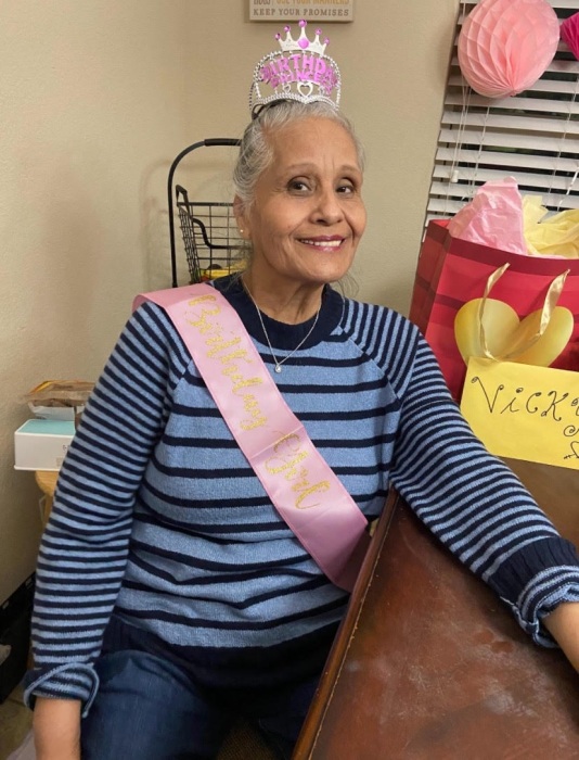 Maria Victoria Martinez – The Flash Today Erath County