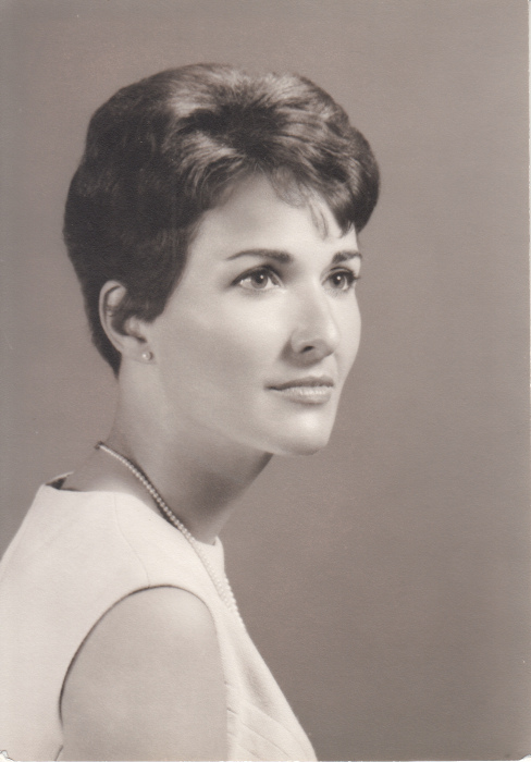 Barbara Jane (Sutton) Adams – The Flash Today Erath County
