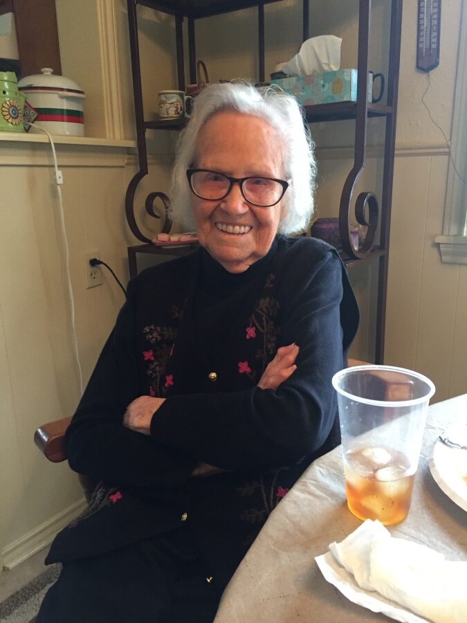 Hattie Lou Stone – The Flash Today Erath County