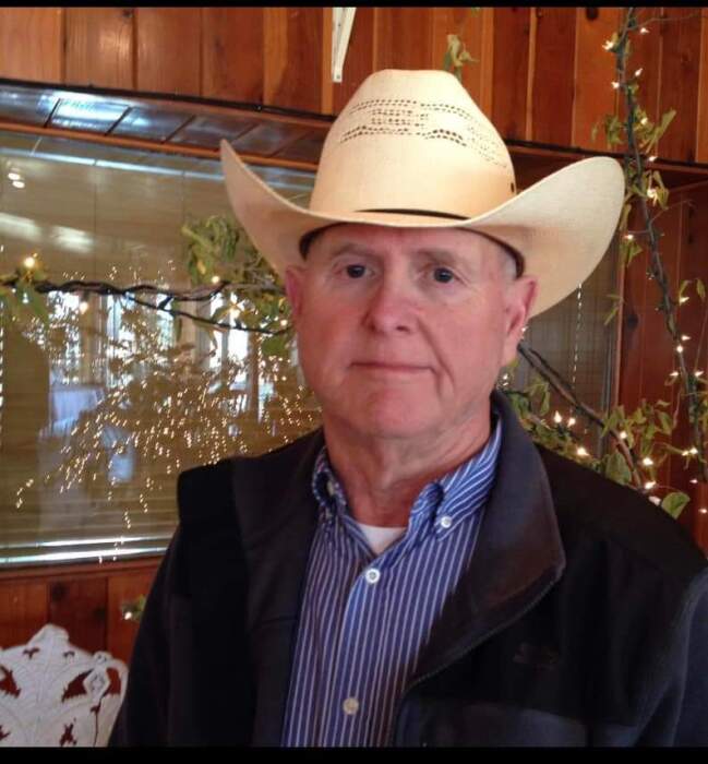 James “Jim” Leonard Huston – The Flash Today Erath County