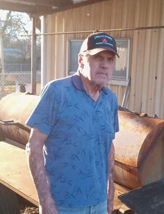 James Robert Neve – The Flash Today Erath County