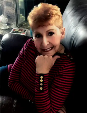 Wanda Joyce Wiggins – The Flash Today Erath County