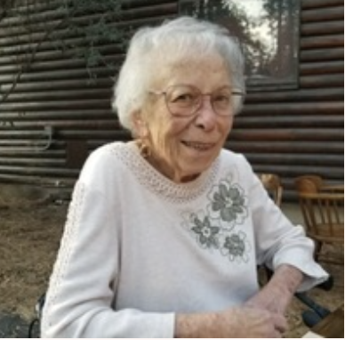 Barbara Geiger Horn – The Flash Today Erath County