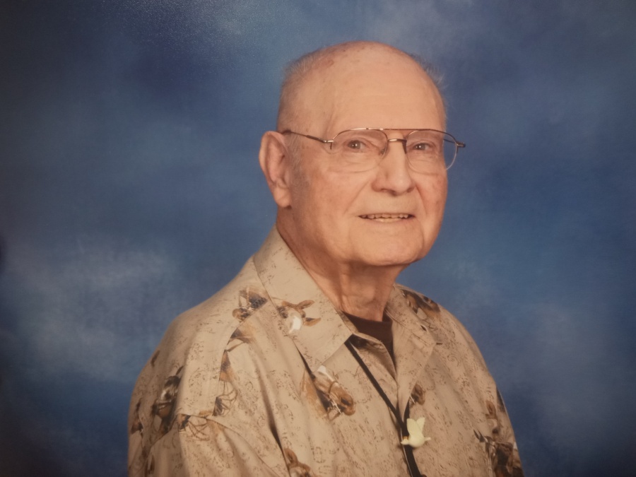Frank Weldon “Mac” McDonald – The Flash Today Erath County