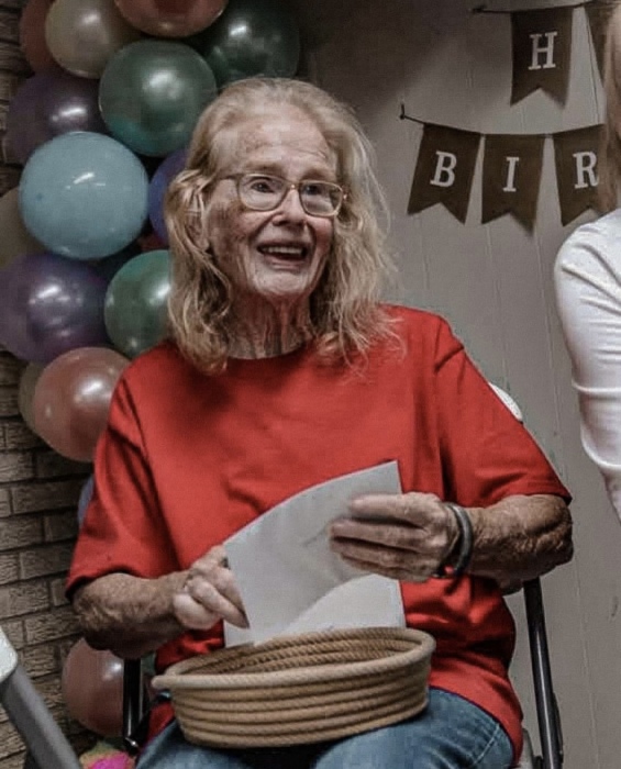 Jamie Beth Adams – The Flash Today Erath County