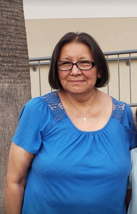 Maria Torres Cole – The Flash Today Erath County