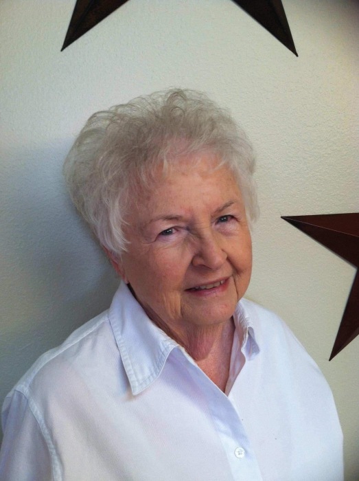 Ruby Jean Pittman – The Flash Today Erath County