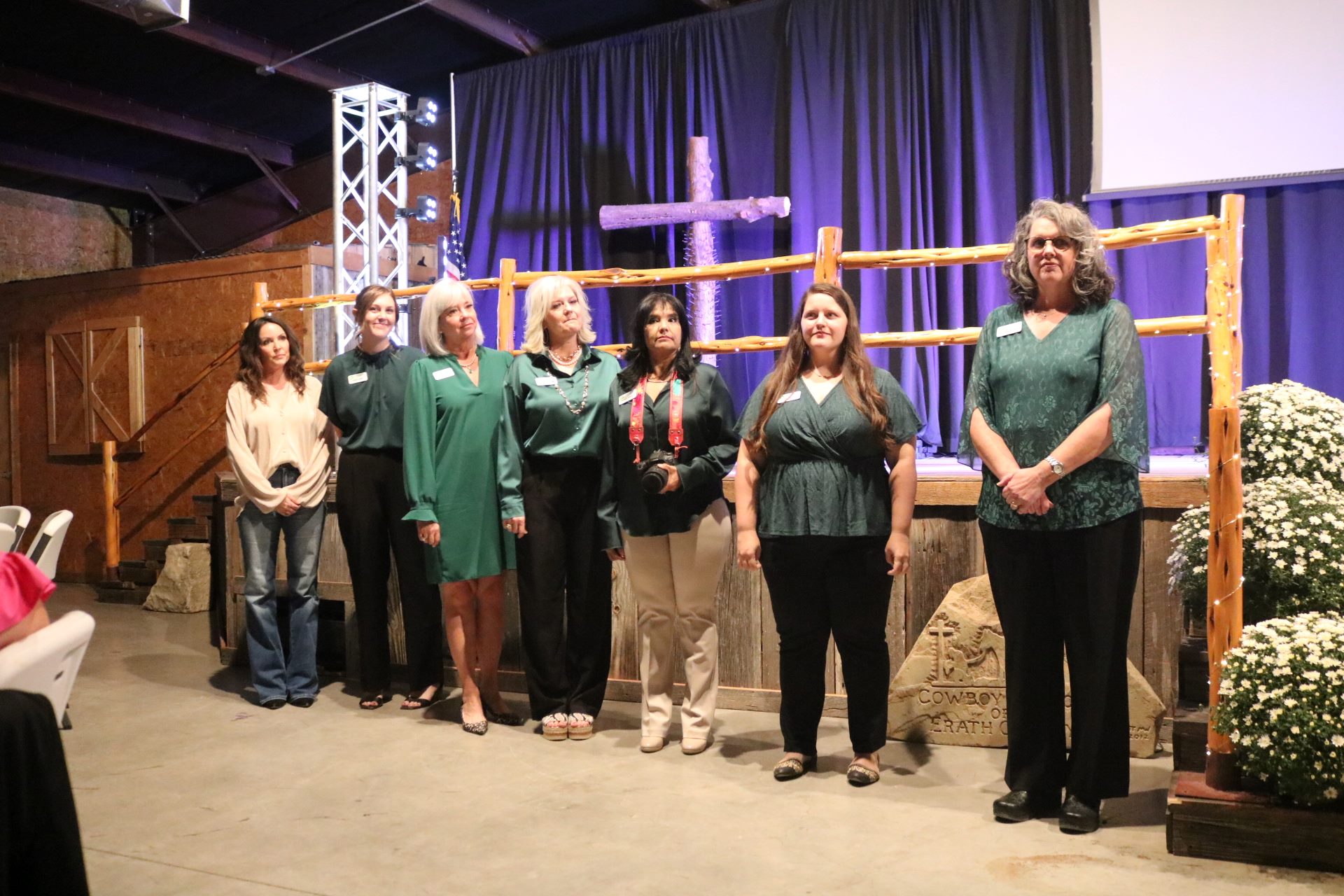103 30th Anniversary Choices Clinic Banquet – The Flash Today Erath County