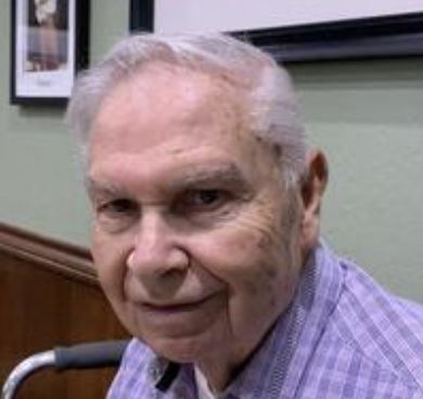 John Alfred Carter Sr. – The Flash Today Erath County