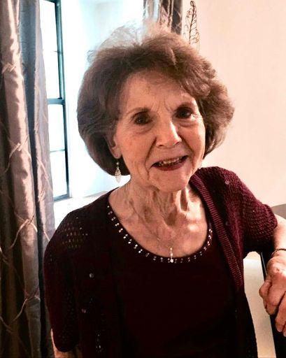 Vera Mae Howell Allen – The Flash Today Erath County