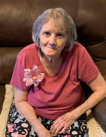 Shirley Jean Mullins – The Flash Today Erath County