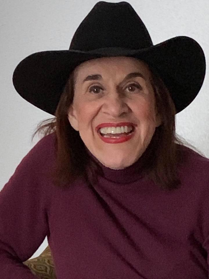 Ruth Buzzi – The Flash Today Erath County