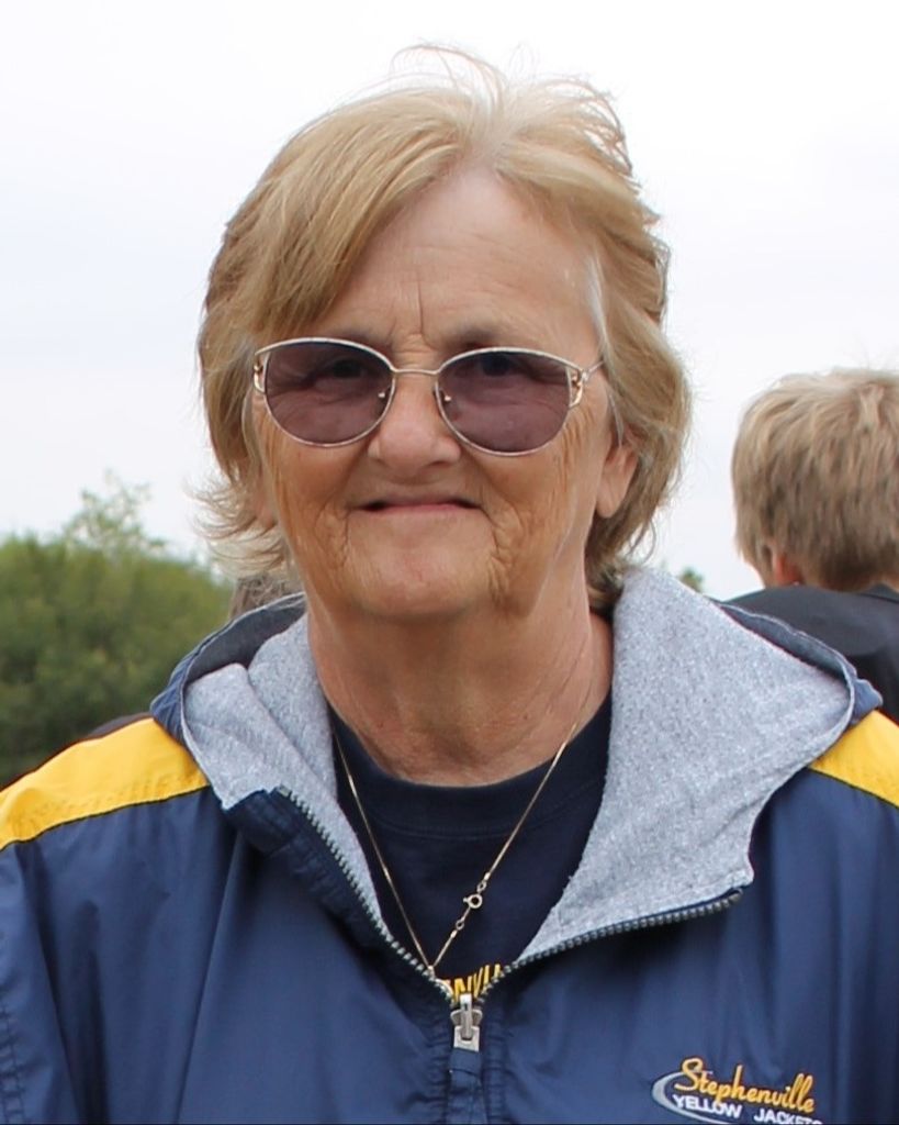Nelda Scott – The Flash Today Erath County