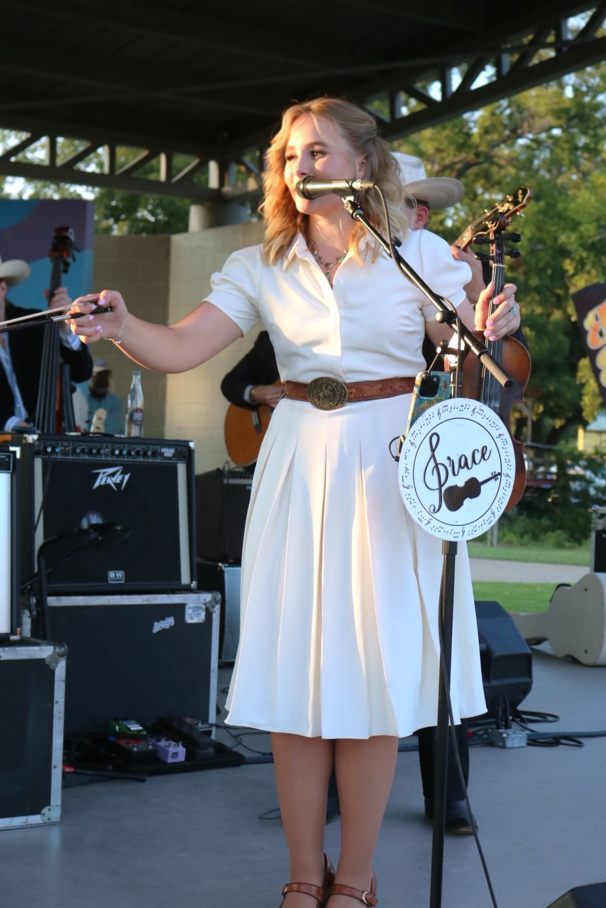 13 Cowboy Capital Western Swing Music Festival, Night 2 – The Flash ...