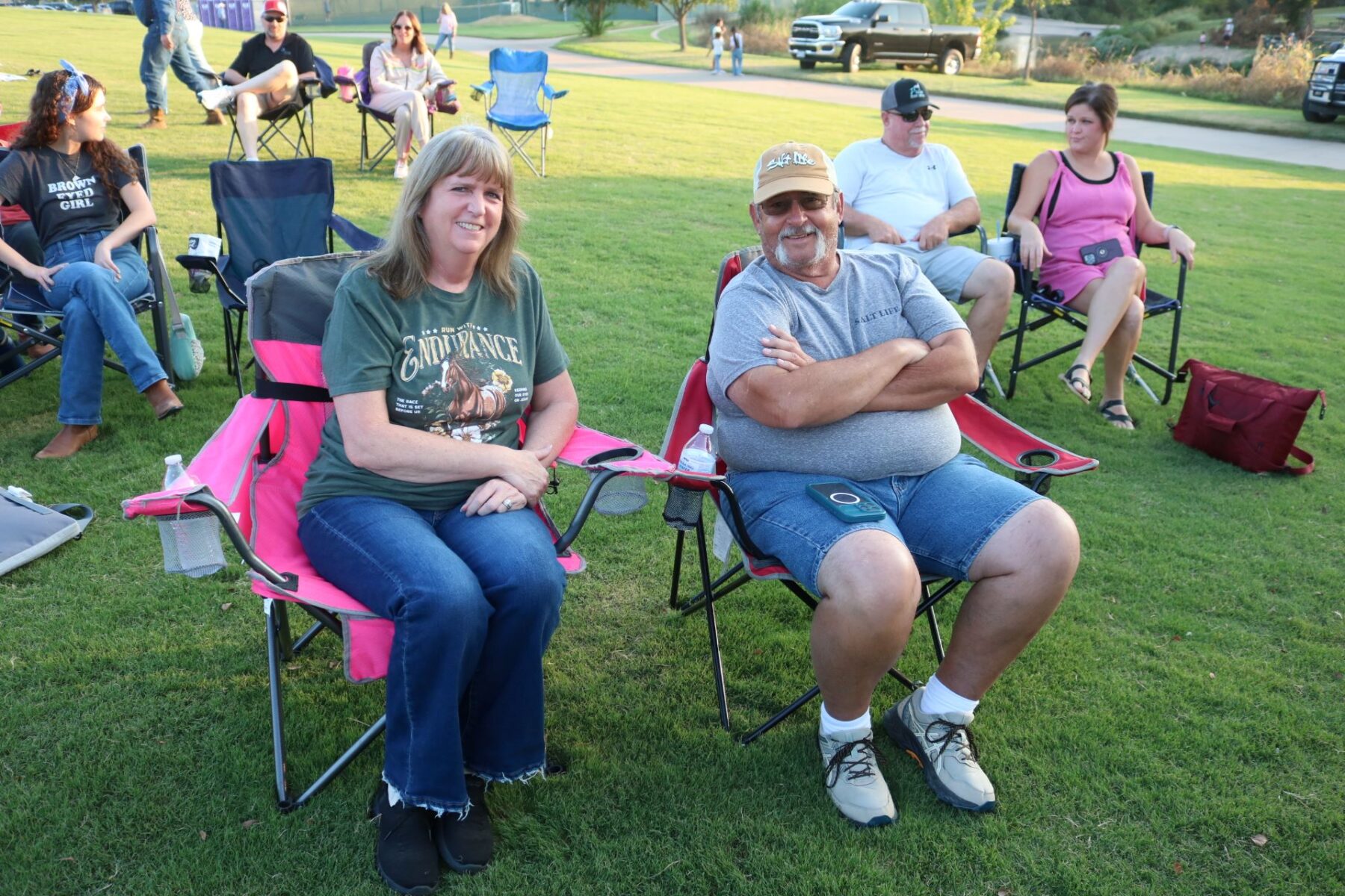 15 Cowboy Capital Western Swing Music Festival, Night 2 – The Flash ...