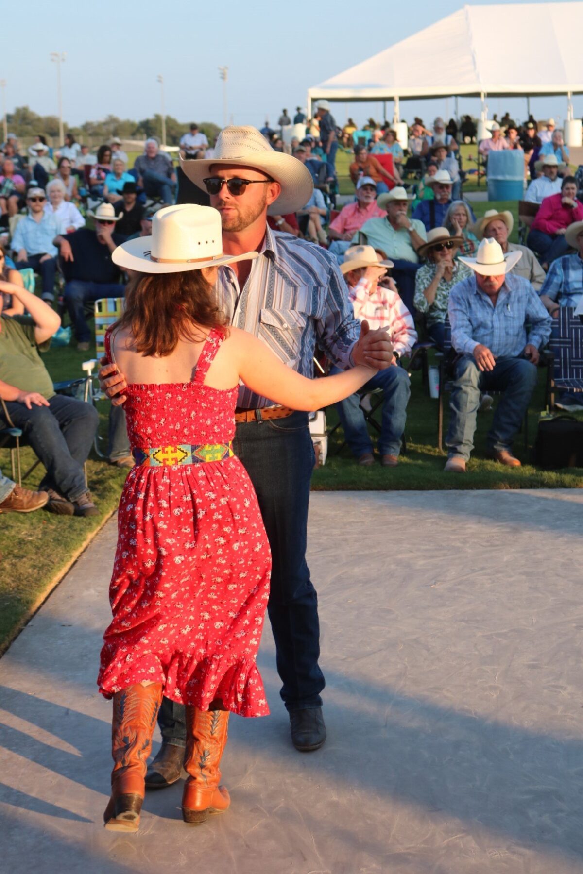 8 Cowboy Capital Western Swing Music Festival, Night 2 – The Flash ...